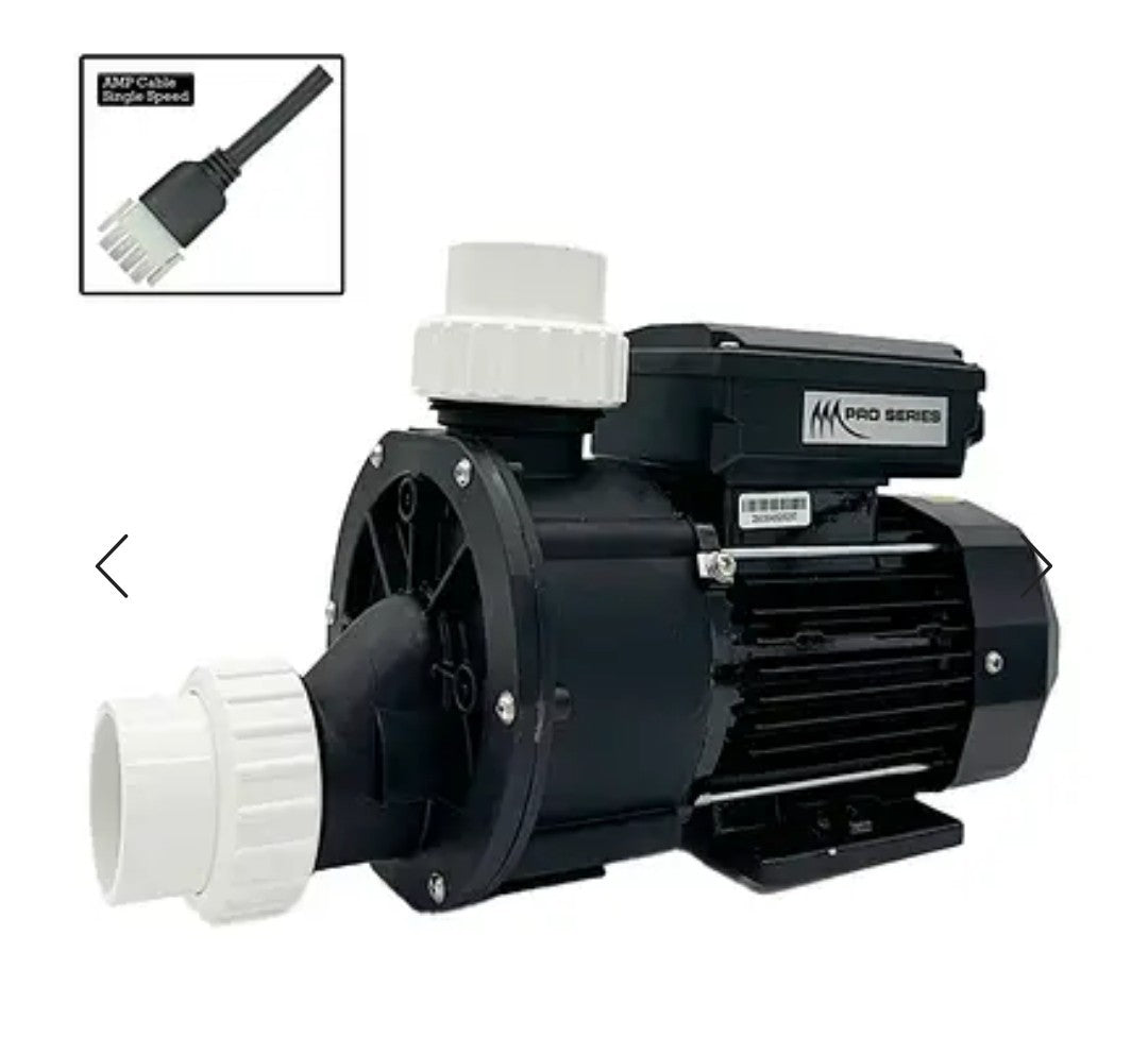 Pro LX Whirlpool JA35 JA 35 spa circulation pump 0.35hp 250w Mona Lisa – My Pool Place