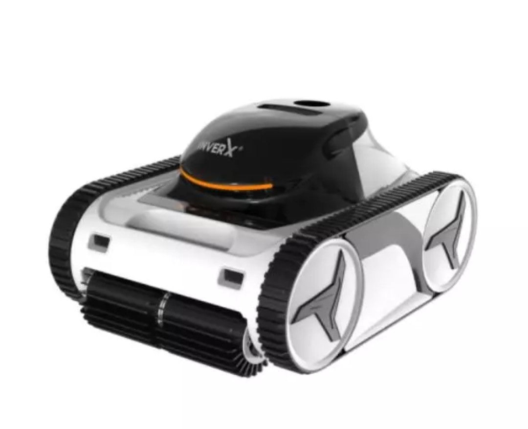 X30 Warrior Cordless Robot InverX by Fairland Robotic Pool Cleaner 3 H – My Pool Place