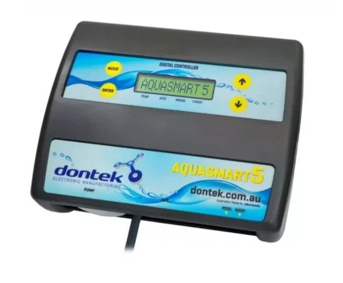 Dontek Aquasmart 5 Solar Pool Heating Controller – My Pool Place