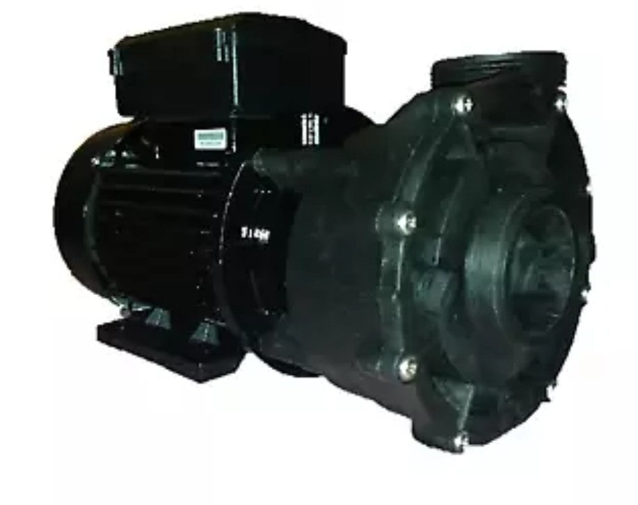 Spanet XS30 2.5hp 1Speed Jetmaster Spa Booster Pump LXXS30 Spa Spare P ...