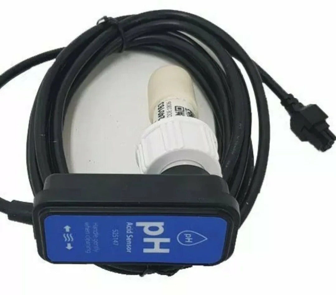 Astral Rola Chem 525147 EQ Chlorinator Ph Acid Sensor /Gen 2 Testing P ...