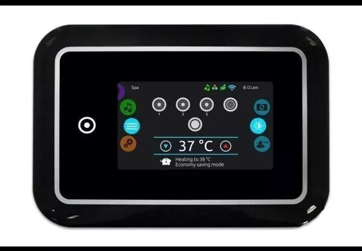 Gecko Aeware in.K1000 Colour Touch Screen Topside Touchpad Panel – My ...