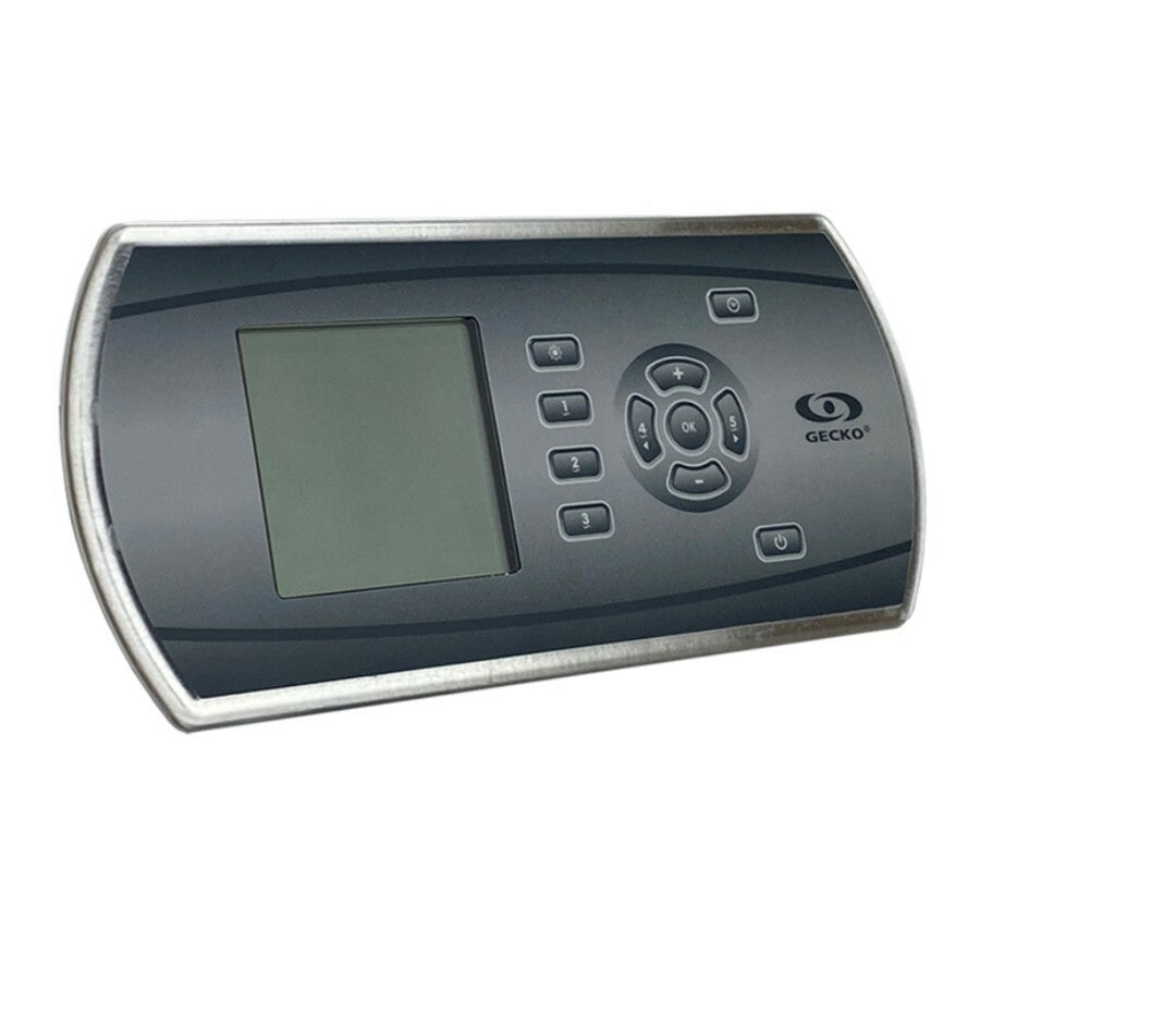 Gecko Aeware IN.K600 Touchpad with Overlay Brand New Express Postage ...
