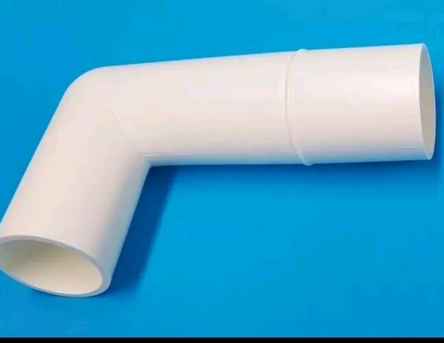 VACUUM VAC PLATE SKIMMER BOX POOL CLEANER 90 DEGREE ELBOW ADAPTOR Hose ...