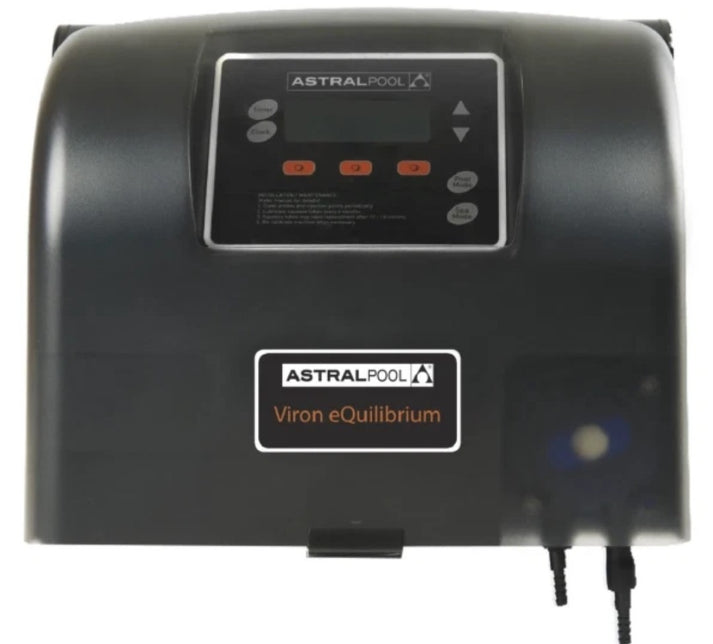 Astral Viron EQ 35 Equilibrium Salt Chlorinator Control Box Only Full ...