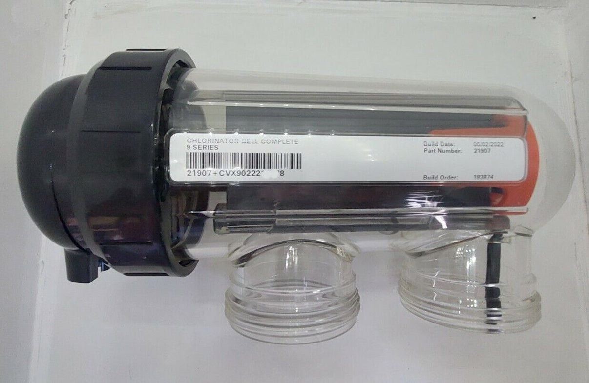 Astral/Hurlcon VX9 & E35 Self Cleaning Chlorinator Replacement Cell Ge ...